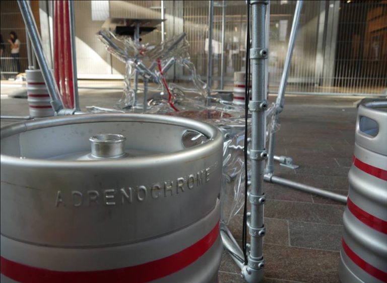 BREAKING: Adrenochrome Factory Discovered by Citizen Journalists and ...