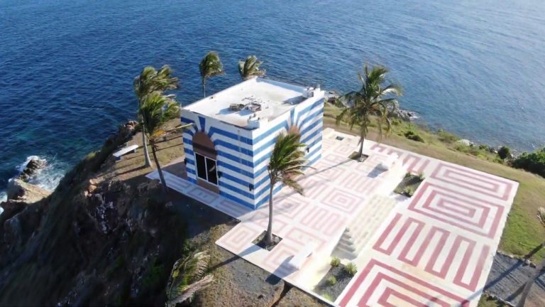 VIDEO: First Ever Look Inside Epstein's Private Island | Eternal ...